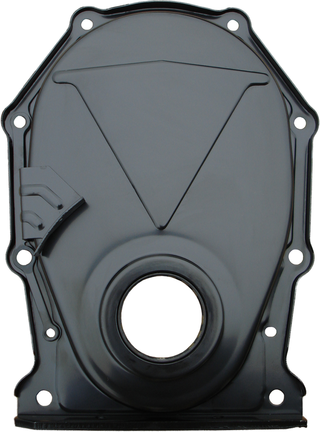 Mancini Racing Steel, Black Timing Cover
