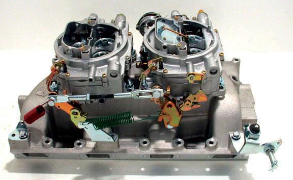 In-line Hemi Carbs Linkages Moparts Forums, 41% OFF