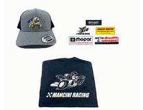 Mancini Racing Apparel