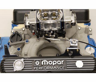 Mancini Racing Throttle Bracket Kit