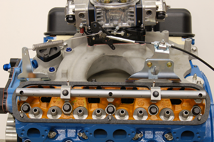 Mancini Racing Throttle Bracket Kit