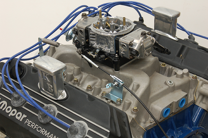 Mancini Racing Throttle Bracket Kit