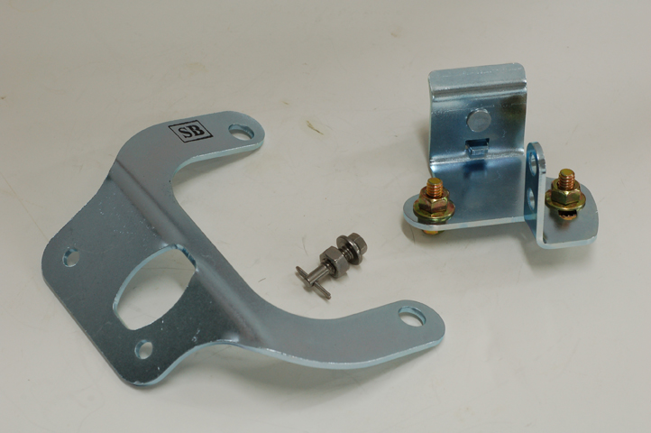 Mancini Racing Throttle Bracket Kit