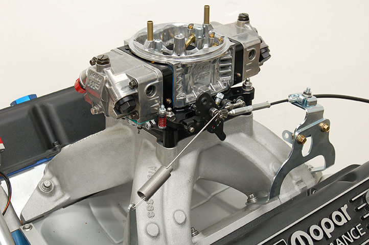 Mancini Racing Throttle Bracket Kit