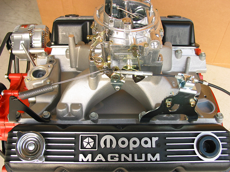 Mancini Racing Throttle Bracket Kit