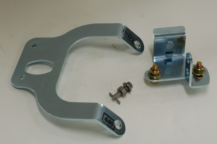 Mancini Racing Throttle Bracket Kit