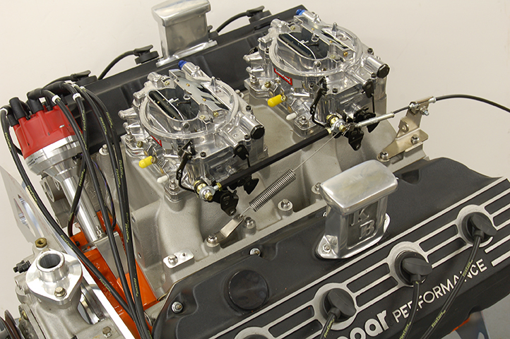 Mancini Racing Throttle Linkage Kit