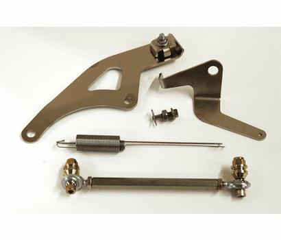 4150 Throttle Cable Bracket Edelbrock 7071: Street Tunnel Ram Side ...