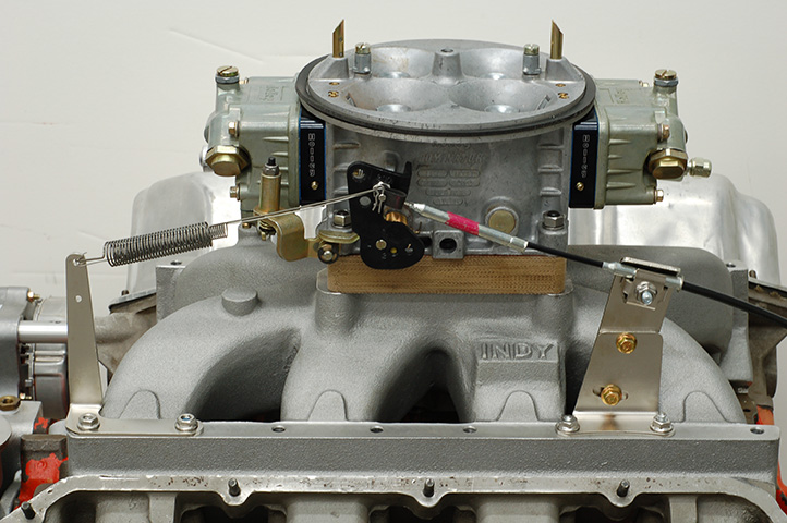 Mancini Racing Throttle Return Kit