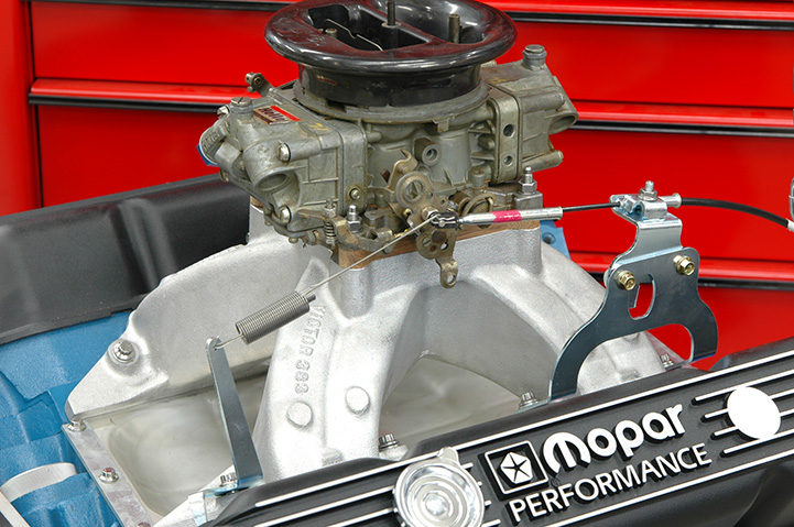 Mancini Racing Throttle Return Kit