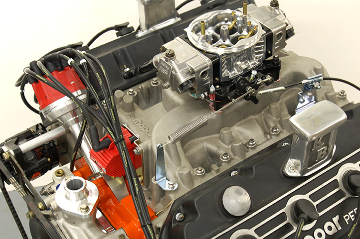 Mancini Racing Throttle Return Kit