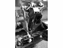 Engine Torque Straps