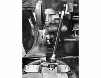 Engine Torque Straps