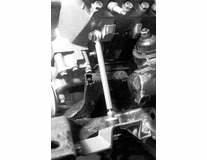 Engine Torque Straps