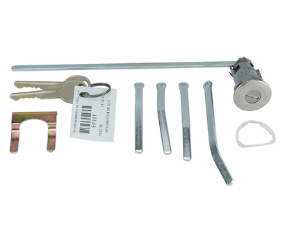 Mancini Racing - Trunk Lock
