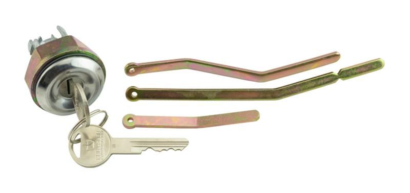 Mancini Racing - Trunk Lock