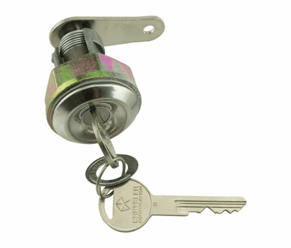 Mancini Racing - Trunk Lock