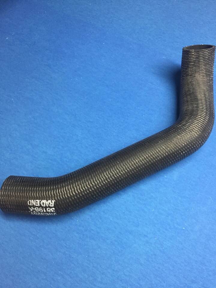 Mancini Racing Upper Radiator Hose