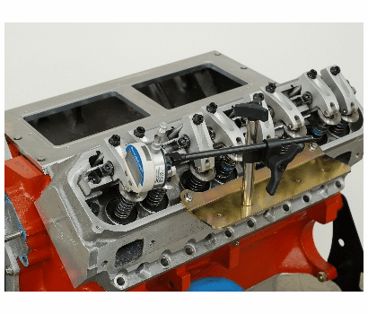 Mancini Racing - Valvetrain Checking Plate, big block and Hemi
