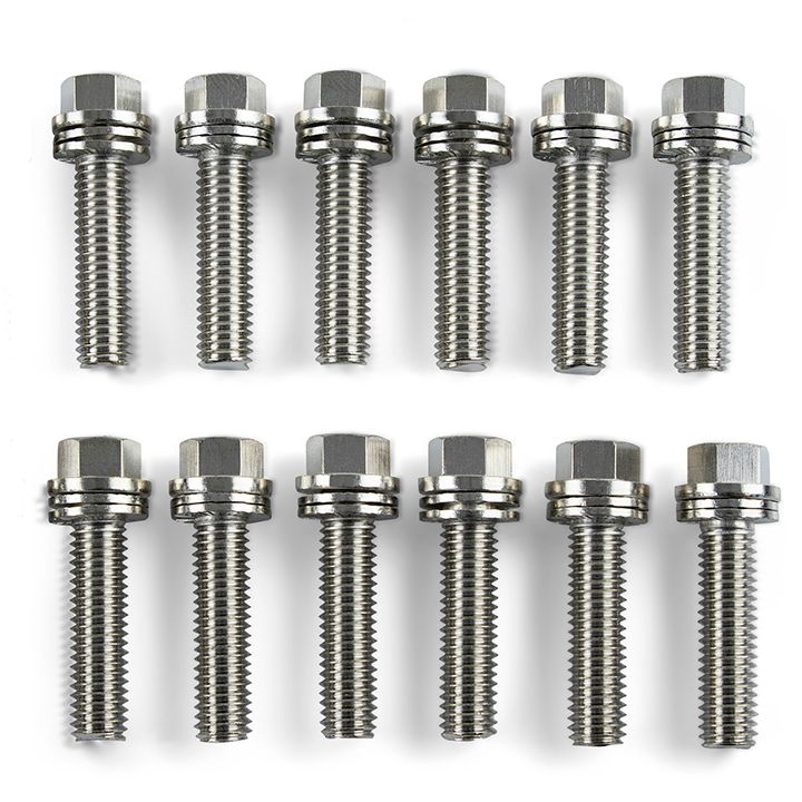 Proform Wedge-Locking Header Bolts