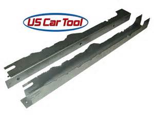 US Car Tool Weld-In Frame Connector Set