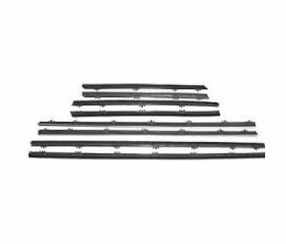 Mancini Racing Window Felts Kit