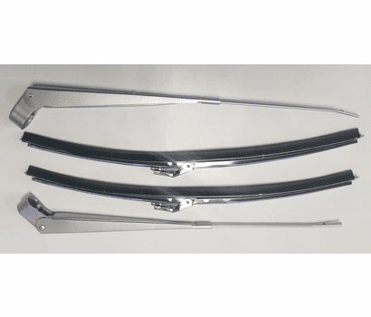 Mancini Racing - Windshield Wiper Arm & Blade Set