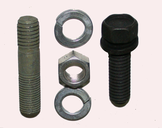 AMK Starter Bolt & Mounting Stud