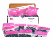 AMK Products - Restoration Fasteners