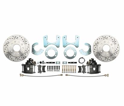 MBM 8 3/4" Rear End High Performance Disc Brake Kit