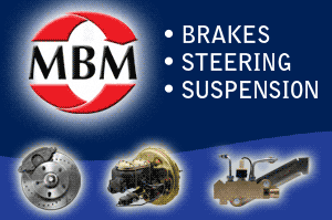 MBM Brake Kits