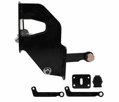 MBM Firewall Mount Booster bracket