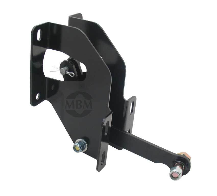MBM Firewall Mount Booster bracket