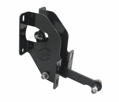 MBM Firewall Mount Booster bracket