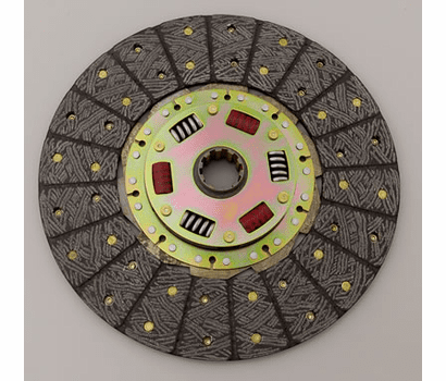 McLeod Clutch Disc
