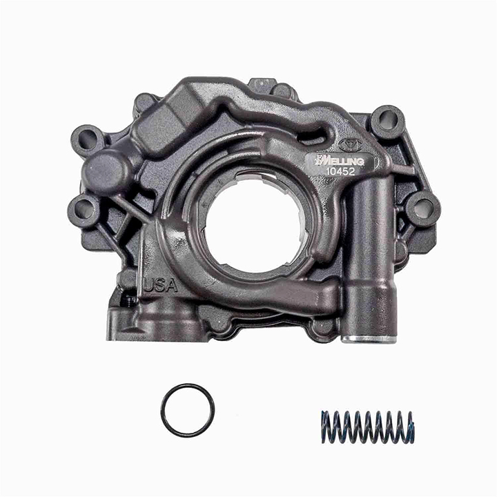 Melling - GEN III HEMI Hi-Pressure Oil Pump