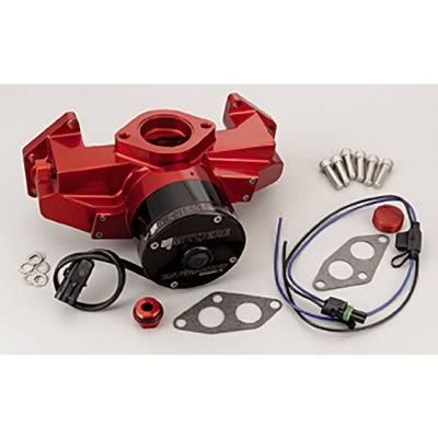 Meziere - B/RB-HEMI 12v HD Electric Water Pump