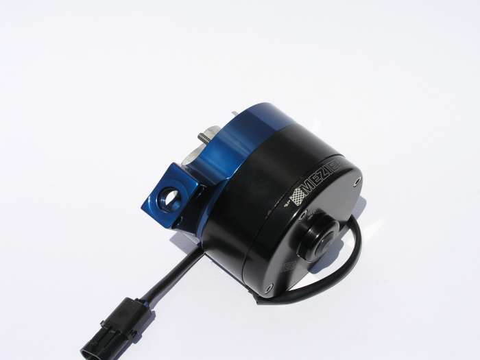 Meziere - Electric Center Section - High pressure port -06an