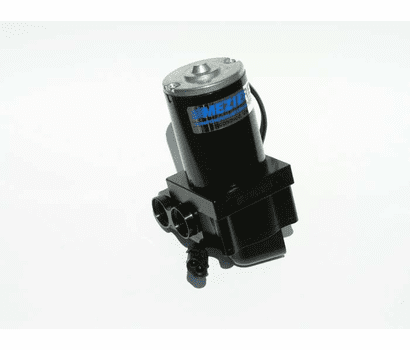 Meziere - Inline Electric Remote Water Pump dual putlet 12an