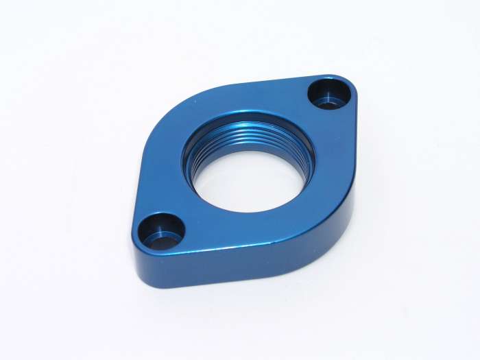 Meziere - Mopar style Adapter Plate