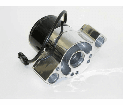 Meziere - Remote mount Electric-H/F Water Pump 55gpm