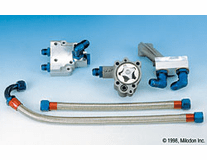 Dual Line for Remote Filter with Pump