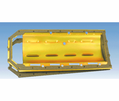 Milodon Windage Tray