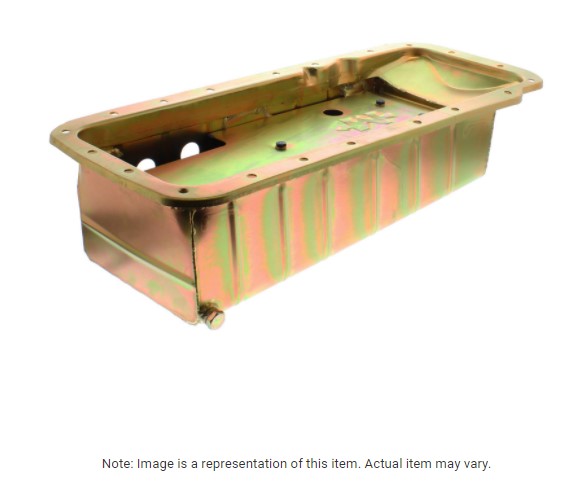 Milodon B/RB & HEMI Drag Race Oil Pan