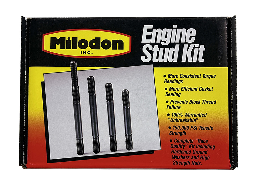 Milodon - 81180 Main Stud Kit