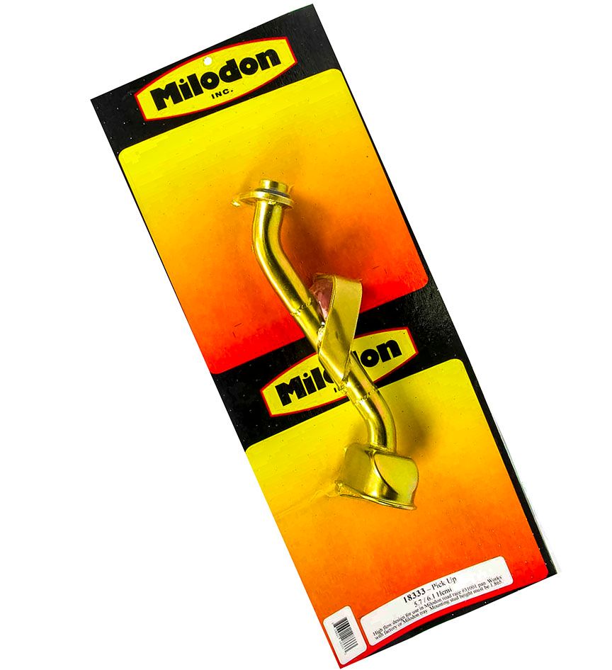 Milodon Oil Pump Pickup