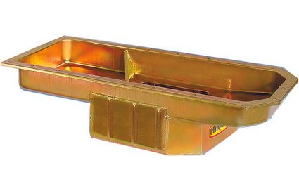 Milodon GEN III Oil Pans