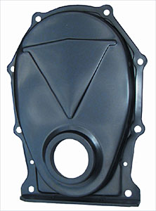Milodon Steel Timing Cover