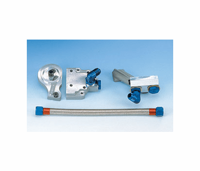 Milodon21110 External Oil Pump System