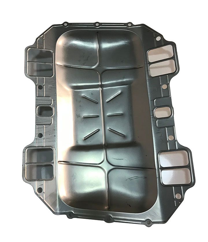 Mopar Performance Valley Tray